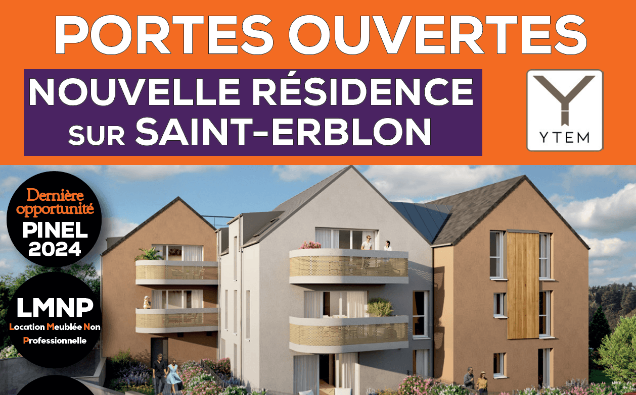 PORTES OUVERTES les 20 et 21 septembre pour découvrir la nouvelle ...